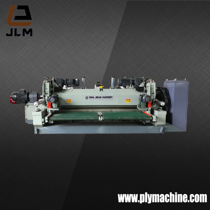 Veneer Peeling Machine, Plywood Making Machine, Plywood Hot Press ...