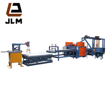 Automatic plywood putty machine /putty line Total line work speed ...