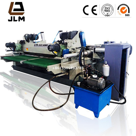 4ft and 8ft automatic Spindleless pine / Oak / eucalyptus wood veneer ...