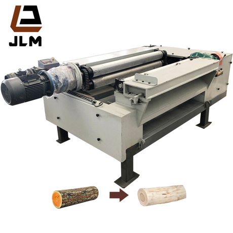 Poplar Tree Bark Peeling Machine - Buy Log Debarker, Woodworking ...