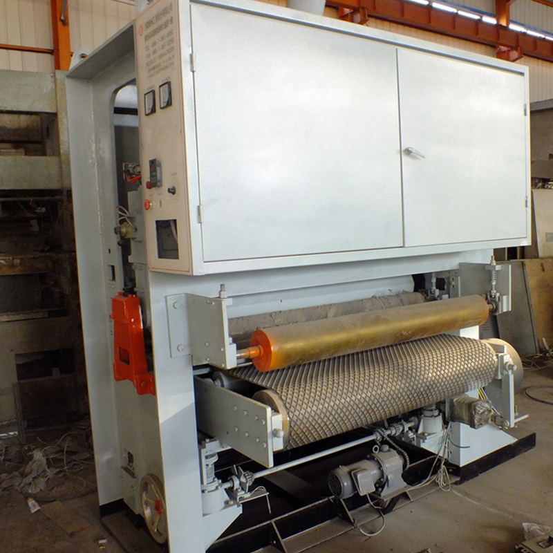 Jinlun Plywood Production Lacquer Sander/belt Disc Sander/brush Sanding ...